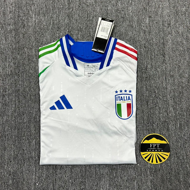 Italy Away 2024 Standard Issue Kit – FPTSPORTZ
