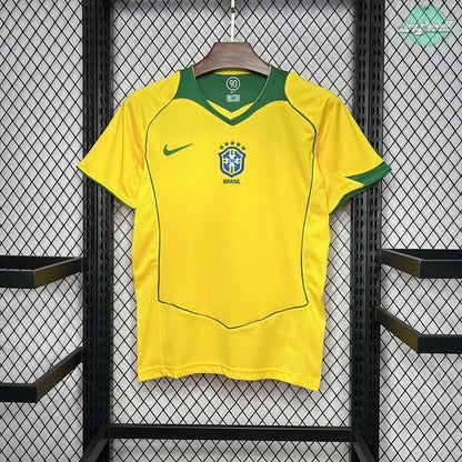 Brazil 2004 Home Kit – FPTSPORTZ