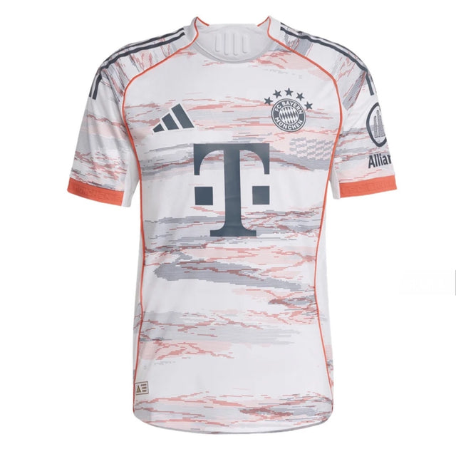 Bayern Mun. Away 25/26 Player Issue Kit – FPTSPORTZ