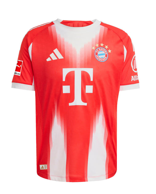 Bayern Mun. Home 25/26 Player Issue Kit – FPTSPORTZ