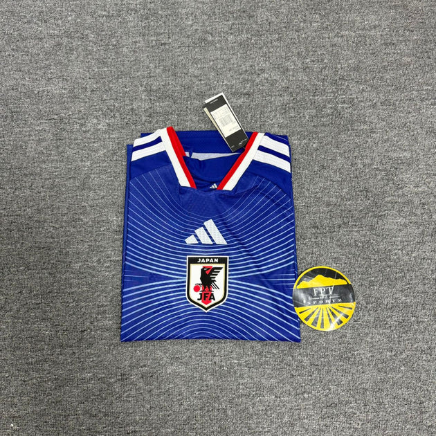 Japan Home 2026 Standard Issue Kit – FPTSPORTZ