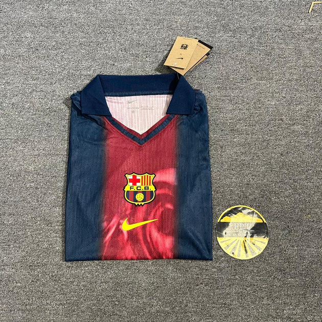 (SALE) Barça Retro x Travis Scott Standard Kit – FPTSPORTZ