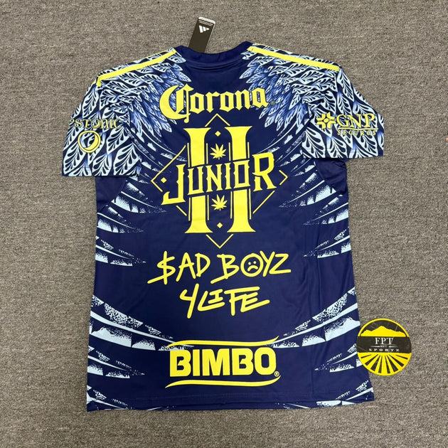 Club America x Jr H Standard Issue Kit – FPTSPORTZ