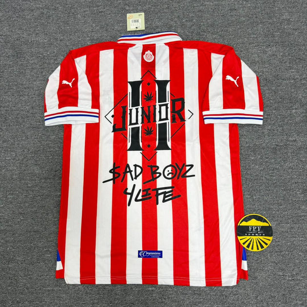 Chivas x Jr H Standard Issue Kit – FPTSPORTZ