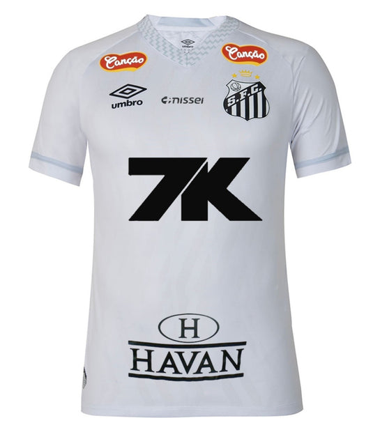 Santos Home 2025 Standard Issue Kit – FPTSPORTZ