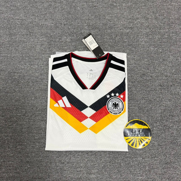 Germany Home 2026 Standard Issue Kit – FPTSPORTZ