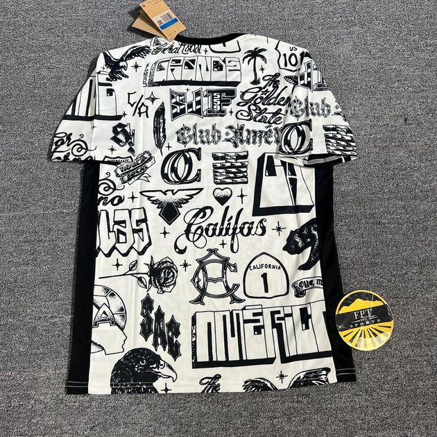 Club America Training 1 Standard Issue Kit – FPTSPORTZ