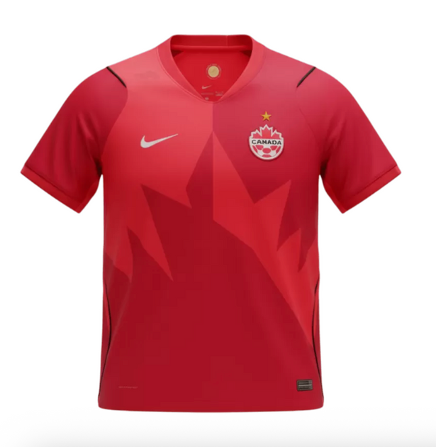 Canada Home 2026 Standard Issue Kit – FPTSPORTZ