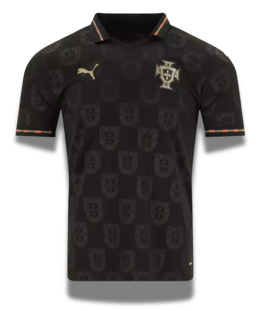 Portugal x Pantera Negra 2026 Standard Issue Kit – FPTSPORTZ