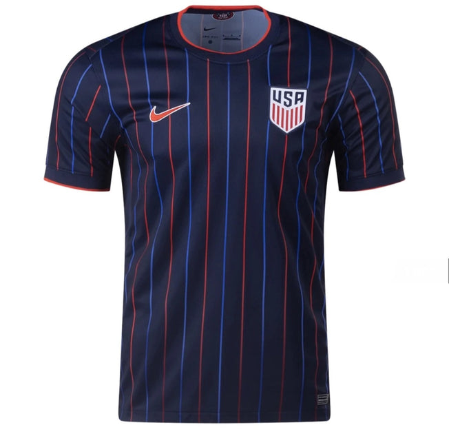 USA USMNT Away 2025 Standard Issue Kit – FPTSPORTZ