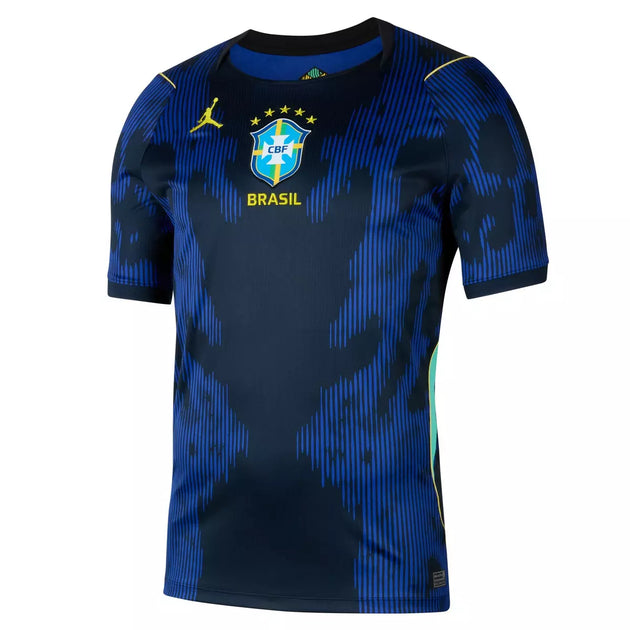 Brazil Away 2026 Standard Issue Kit – FPTSPORTZ