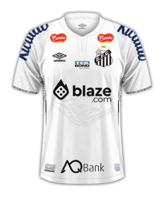 Santos Home 2024 Standard Issue Kit – FPTSPORTZ