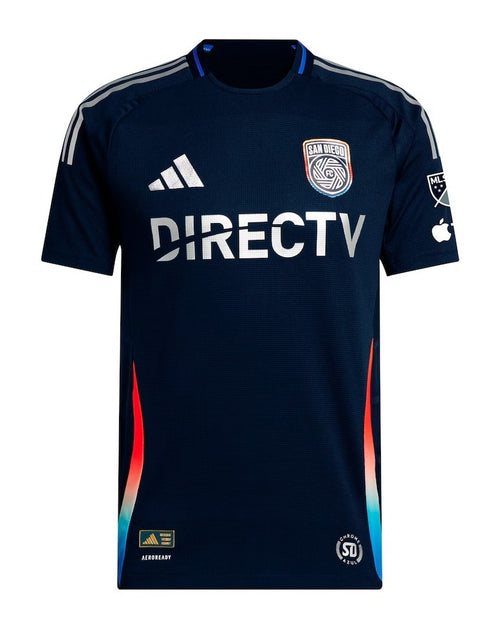 San Diego FC Home 2025 Standard Issue Kit – FPTSPORTZ
