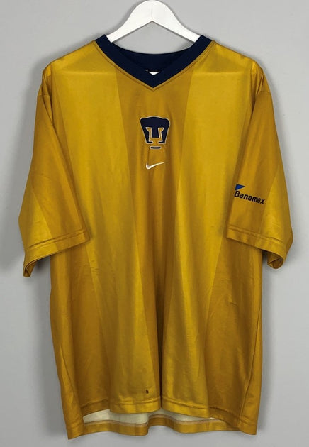 Pumas UNAM Away 00/01 Retro Club Kit – FPTSPORTZ