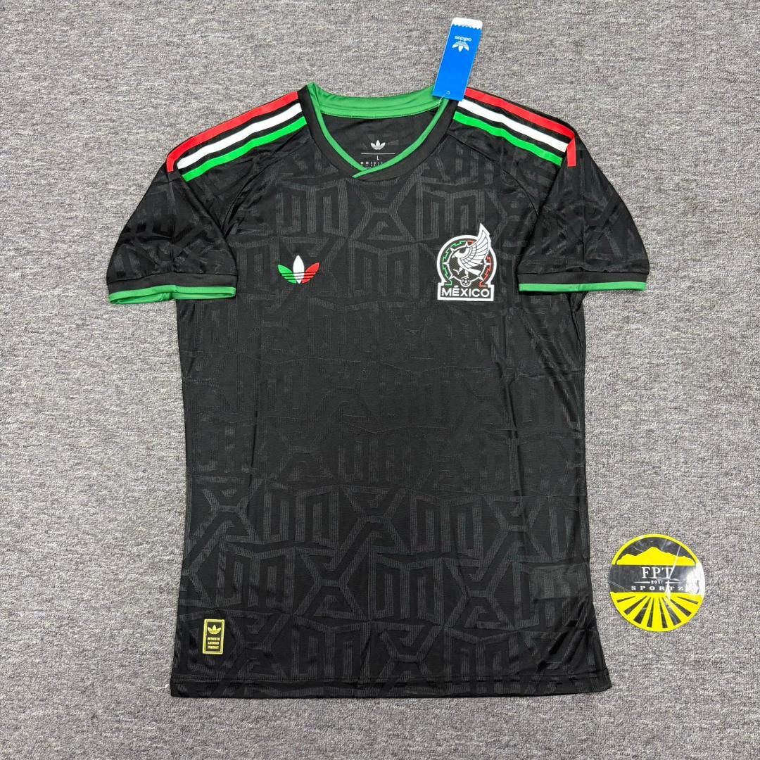 Mexico 3rd 2026 Player Issue Kit – FPTSPORTZ