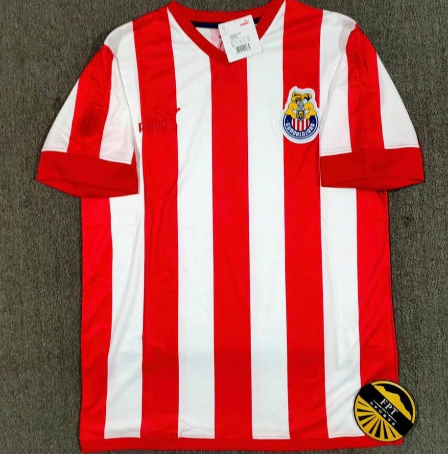 Liga MX Jerseys – FPTSPORTZ