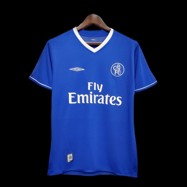 Chelsea 03/05 Home Retro Club Jersey – FPTSPORTZ